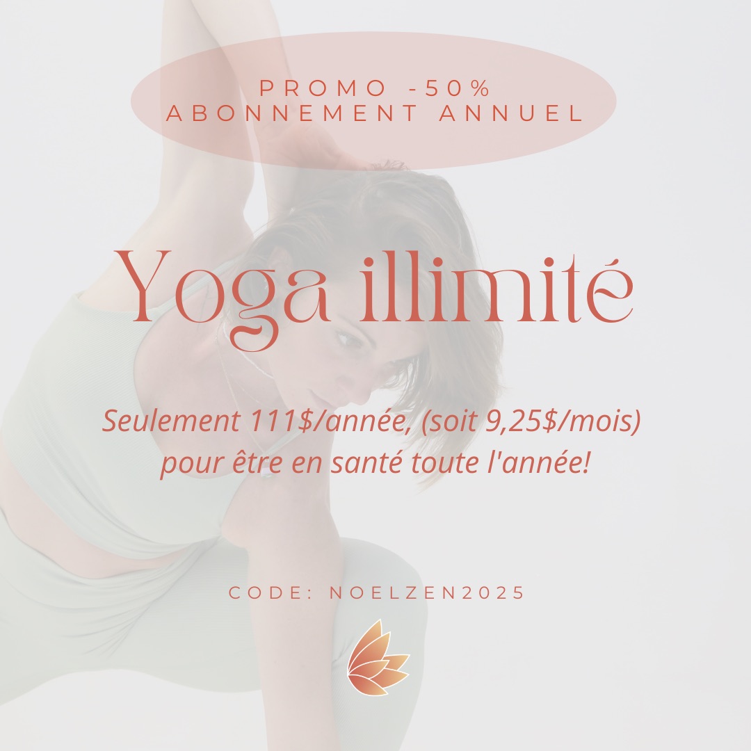 Mon Yoga Virtuel